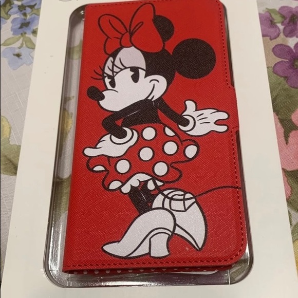 Disney | Cell Phones & Accessories | Minnie Mouse Iphone Case | Poshmark